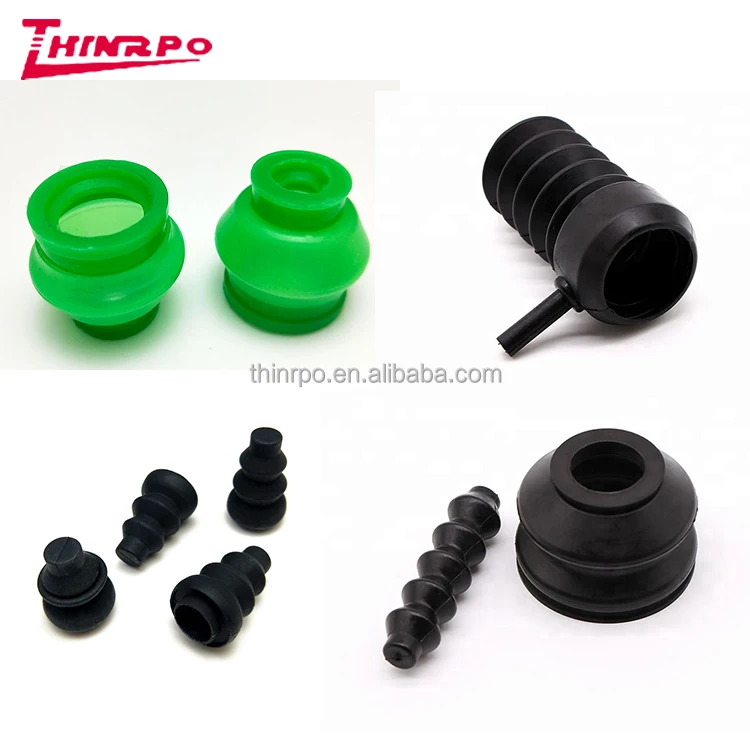 270mm Large Rubber Bellow Large Compensation Expansion Rubber Bellow ...