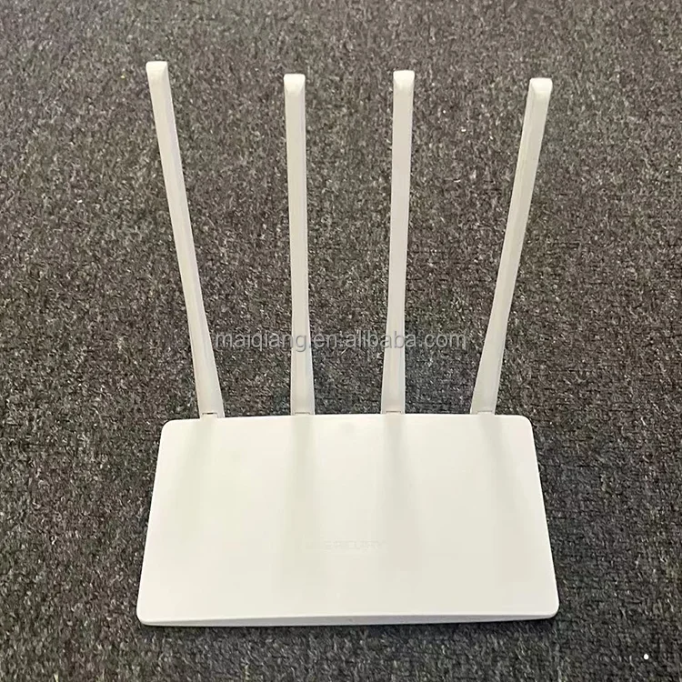 4 Antennas WIFI Router Single Band Dual Band Mw325r LB-Link WR1300H TP ...