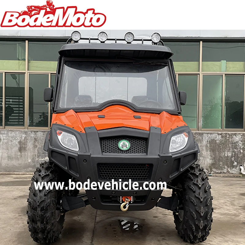 Bode 800cc Diesel UTV - Durable 2 Seat Dune Buggy for Adults