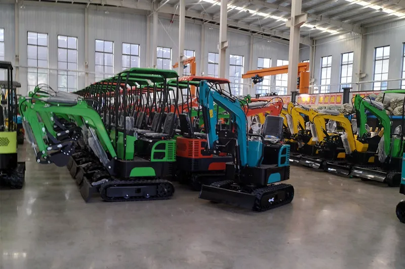 Mini Excavator Epa Engine,Crawler Mini Excavator,Hydraulic Farm Mini ...