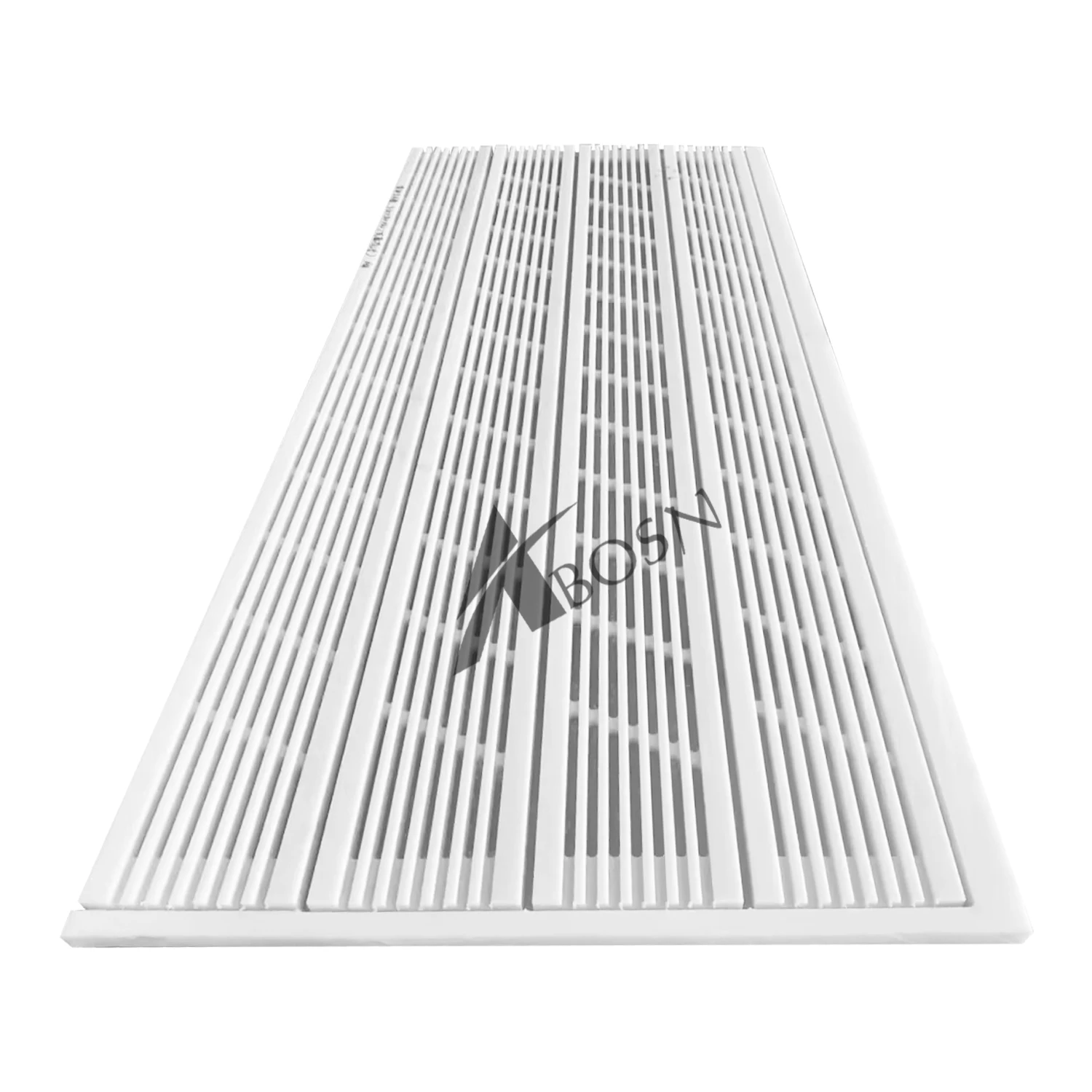 Process According Drawing Uhmwpe Suction Box Cover - Buy Paper Machine ...