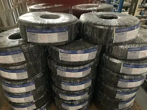 High Quality 100m Rru 4mm2 6mm2 Dv 1500v Photovoltaic Pv Solar Electric ...