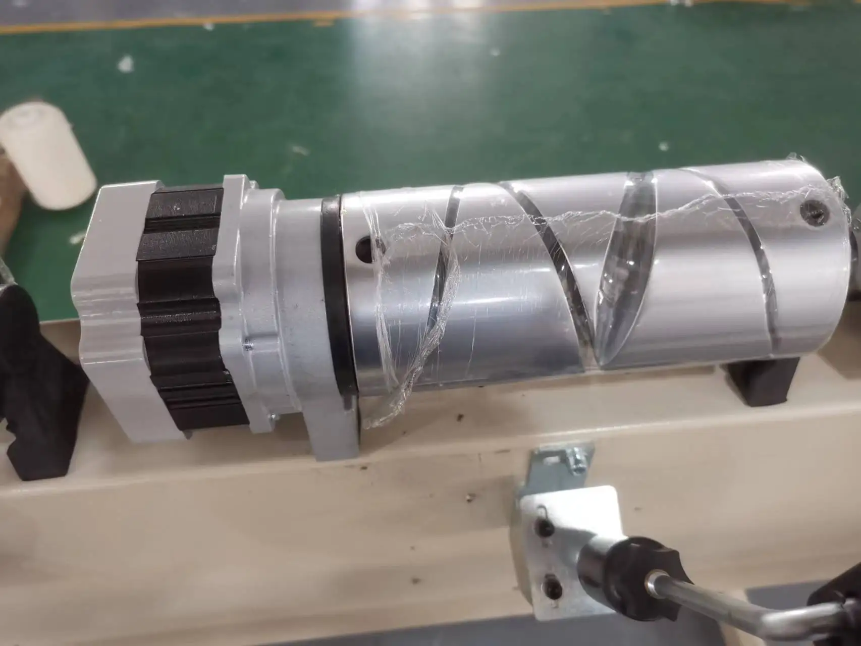 Zw016p Full Auto Motor Hank To Cone Sewing Thread Bobbin Winder ...