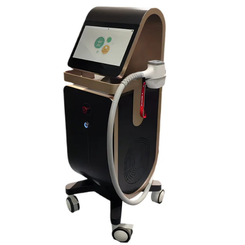 Ice Diode Laser Machine - vivalaser for you for all for beauty