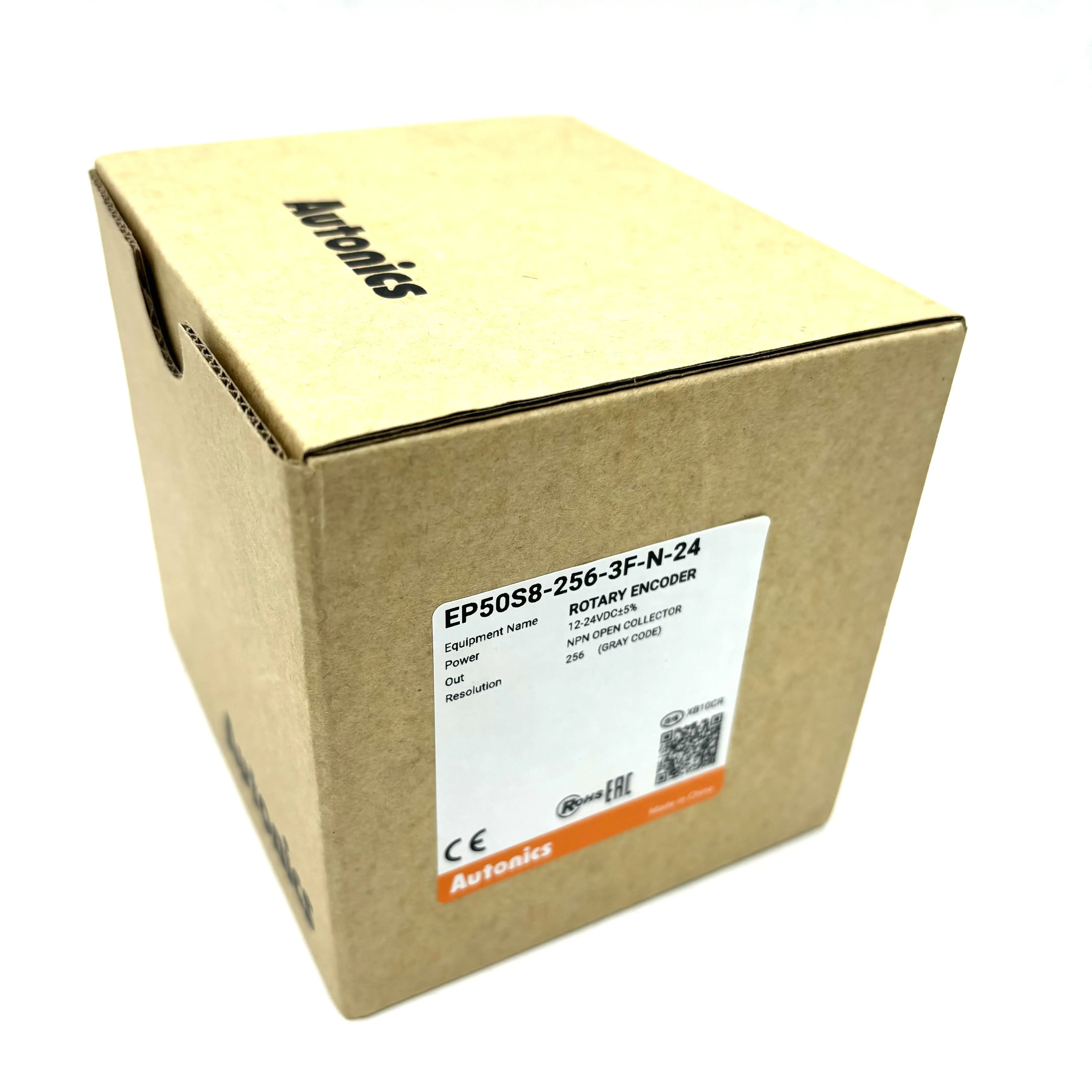 Rotary Encoder Ep50s8-256-3f-n-24 256 Ppr Gray Code Output Npn Open ...