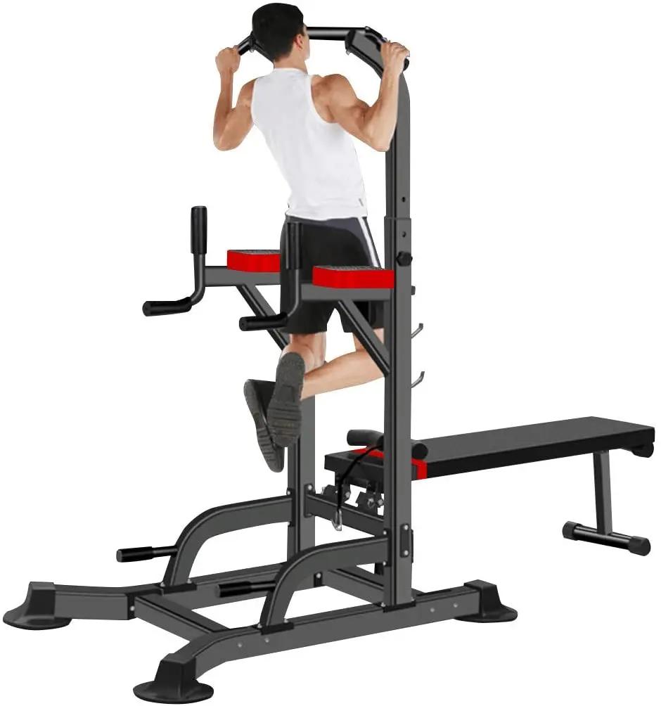 Dip Machineweighted Bench Dip