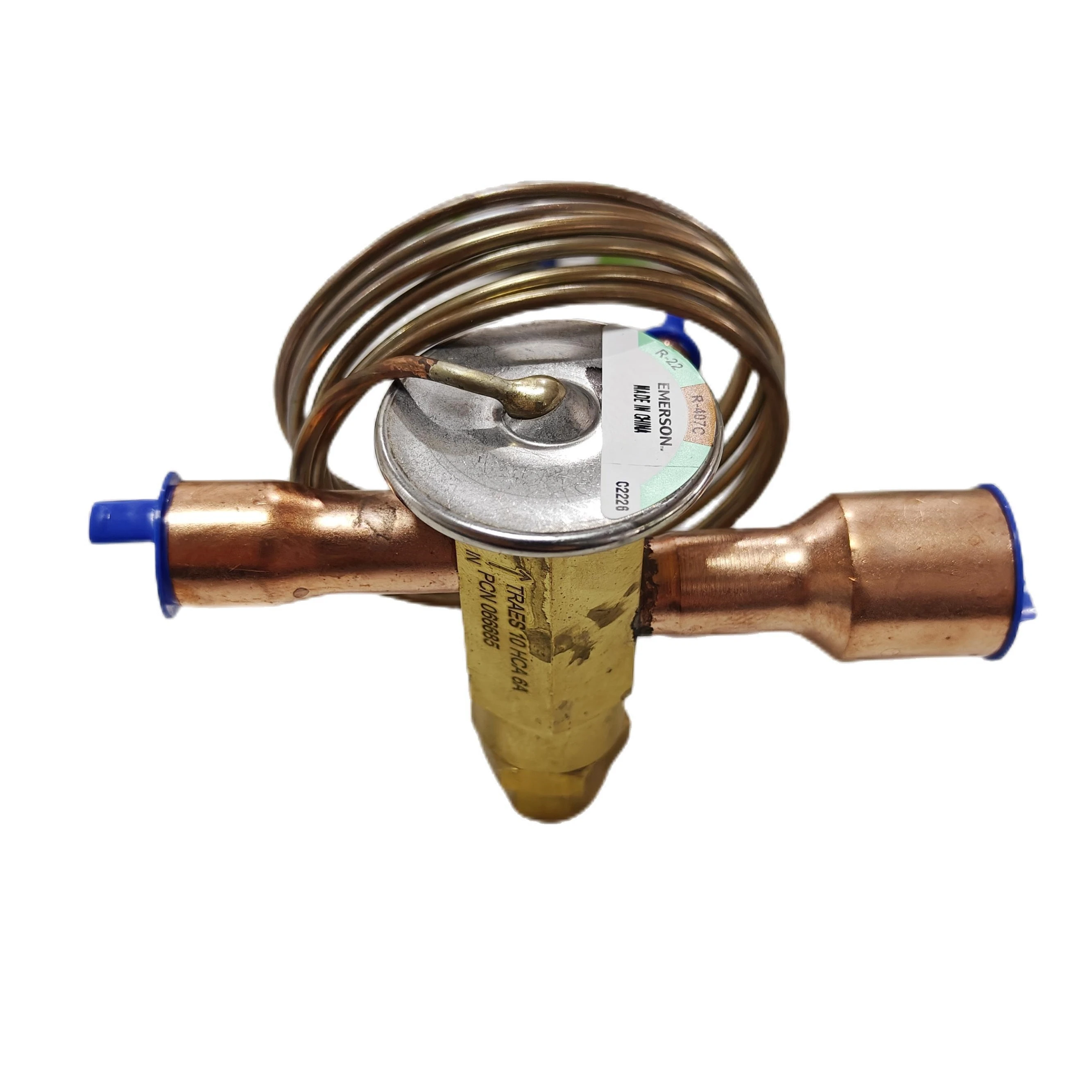 Emerson Thermal Expansion Valve TRAES 10HCA 10 Cold Tons