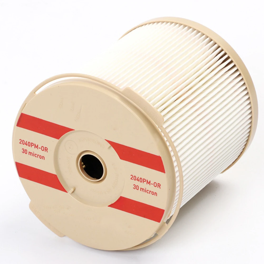 Factory Diesel Filter Excavator Machine Engine Truck Fuel Filter ...