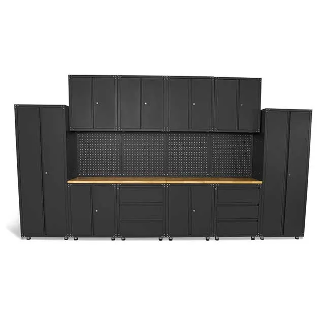 Modular Toolbox Tool Storage System Metal Cabinets For Garage - Buy ...