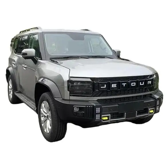 2023 Chery Jetour Traveler 2.0t Suv Chery Jetour Traveler 2.0t Gasoline Suv Jetour Traveler 5 ...