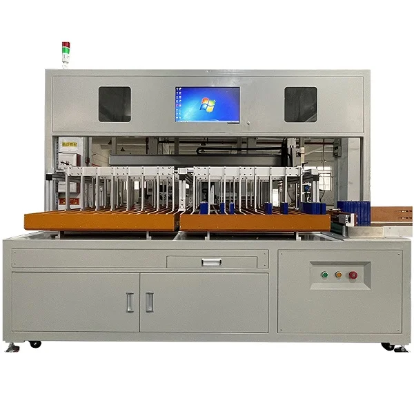 Lithium Battery Pack Assembly Line - Efficient & Reliable