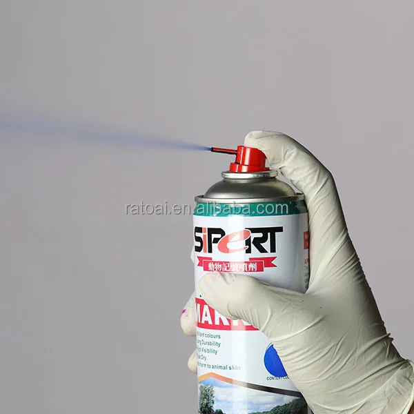Livestock Marking Spray,Marked Spray For Animal Insemination,Livestock ...