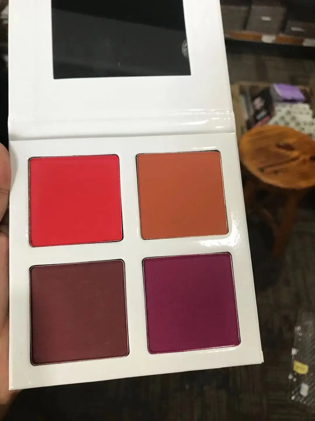 Oem Contour Blush Packaging Blush Palette Custom Blush Custom Logo ...