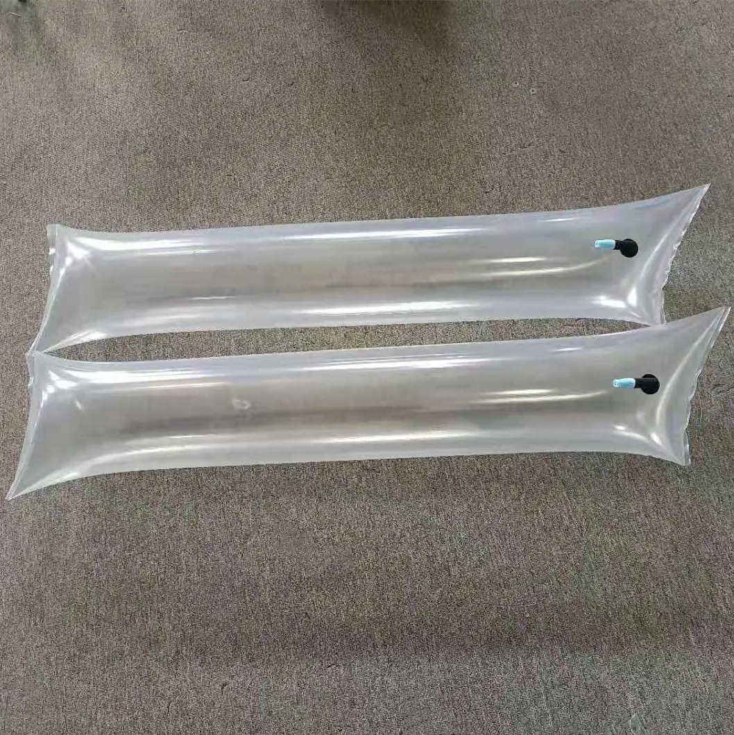 Custom Plastic PU Inflatable Boat Replacement Tubes