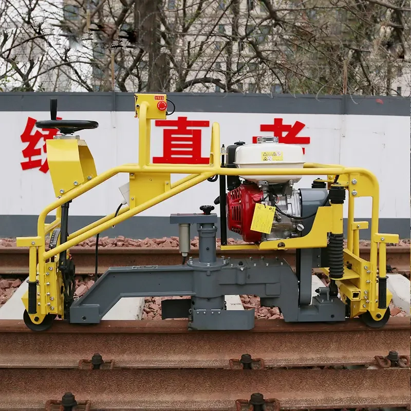 Rail Profile Grinding Machine Rail Weld Grinding Machine Petrol Rail ...