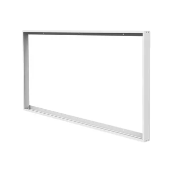 Surface Mounted Aluminum Frame 600x1200 Led Panel Light Accessories Skd ...