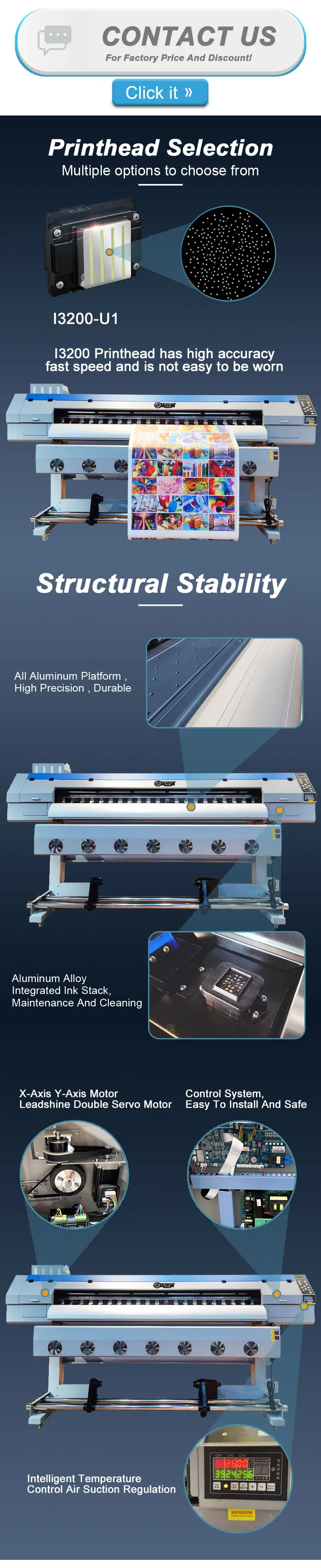 LETOP Uv Printing Machine Vinyl Sticker Large Format Uv Roll to Roll ...