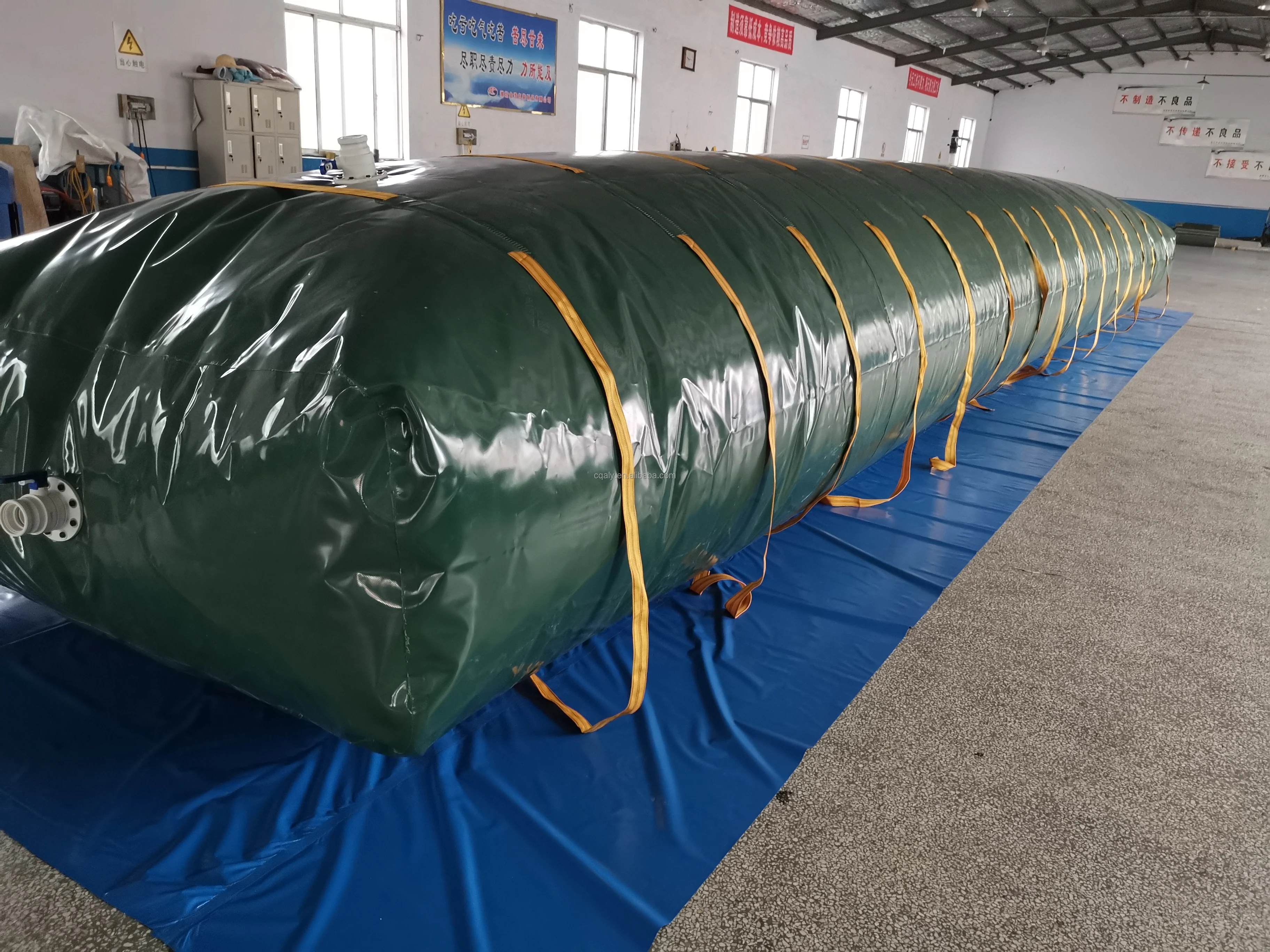 Ailinyou PVC Water Bladder Storage Tanks - Durable & Flexible