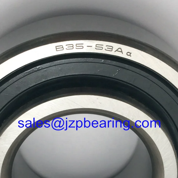 B35-53aa Auto Bearings / B35-53 Aa Deep Groove Ball Bearing 35x72x26mm ...