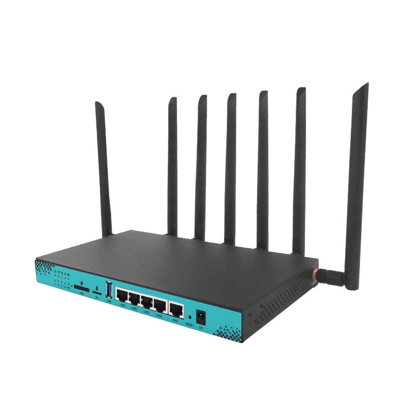 4g/5g Cpe Lte Wifi Router Cat12/16/20 Module Gigabit Port 802.11ac Wifi ...
