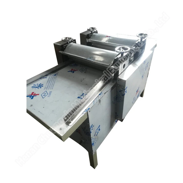 Nougat Forming Industrial Divider Machine Nut Candy Cube Cutter - Buy ...