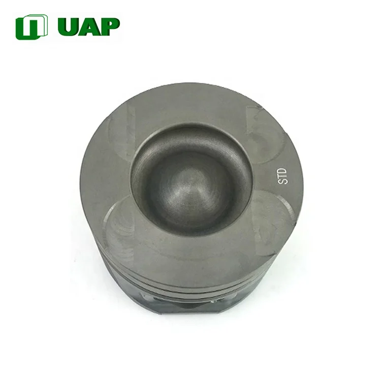 Phosphated 1KD Piston for Toyota - Reliable Auto Spare Part