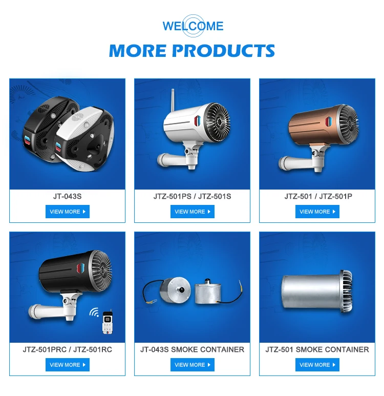 Anti-burglary Security Fog Alarm Home System - Buy Home Security System ...