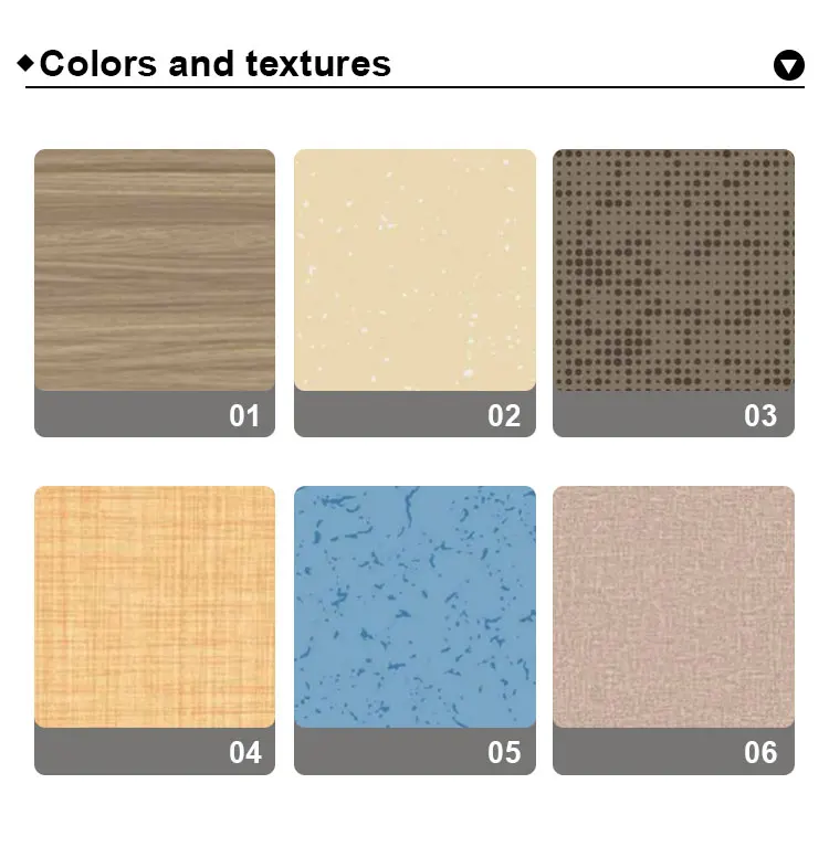 Wholesale Anti-bacterial Waterproof Linoleum Flooring Rolls Pvc Vinyl ...