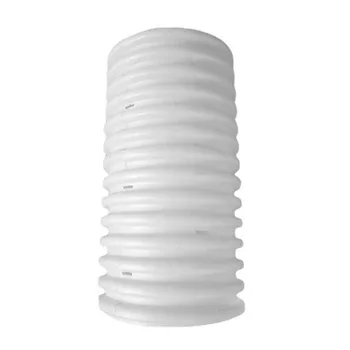 Yifang Plastic Black Polyethylene Drainage Culvert Hdpe Double Wall ...