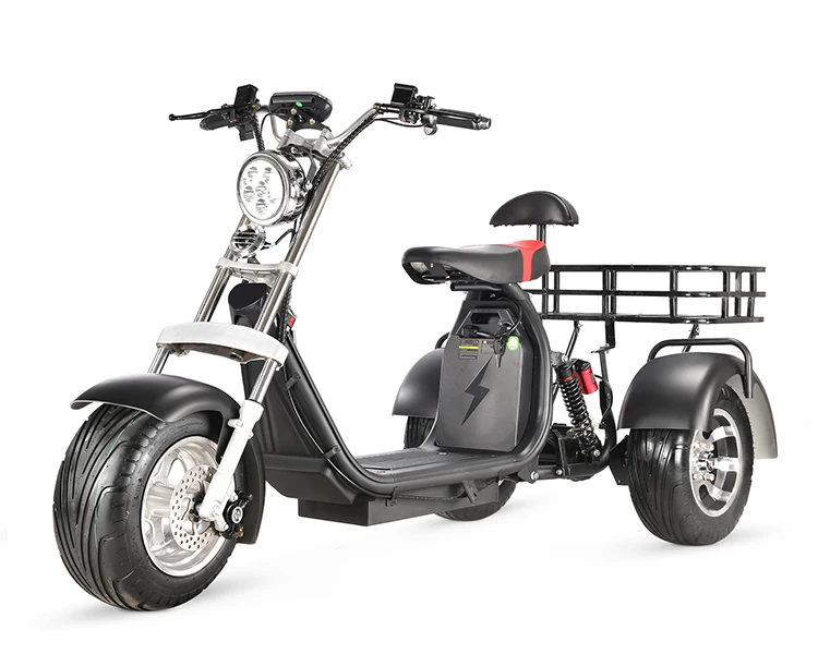 Citycoco Spare Parts - CP7 Citycoco Scooter Accelerator Handle and Switch