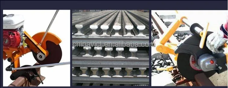 Rail Tract Cutting Wheels - Precision Grinding Solutions