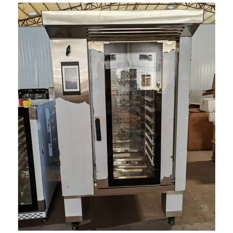 Daina Rotary Convection Ovens - Efficient Baking Solutions