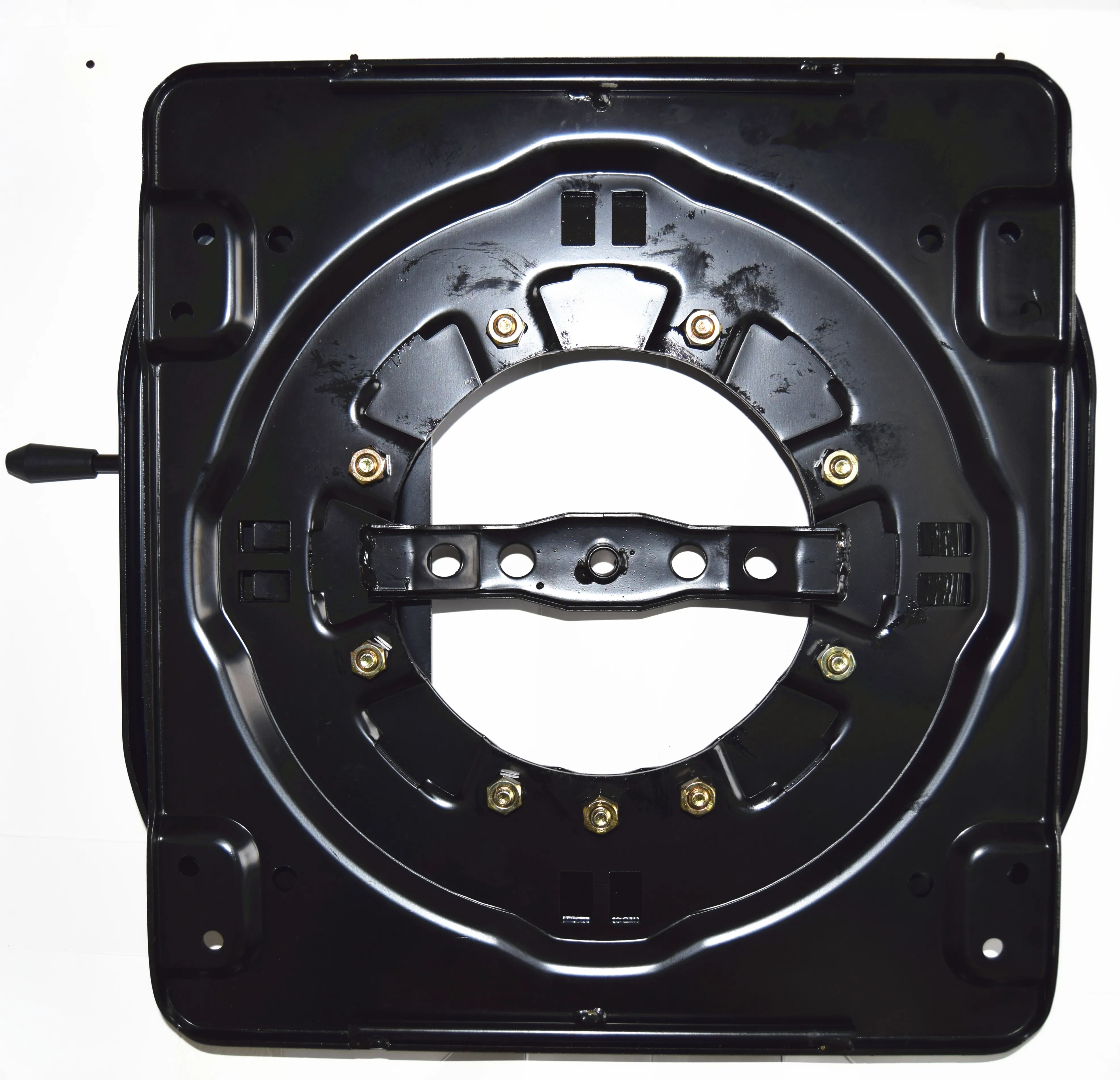 Motorhome RV Interior Accessories - Seat Upholstery & Rotating Base