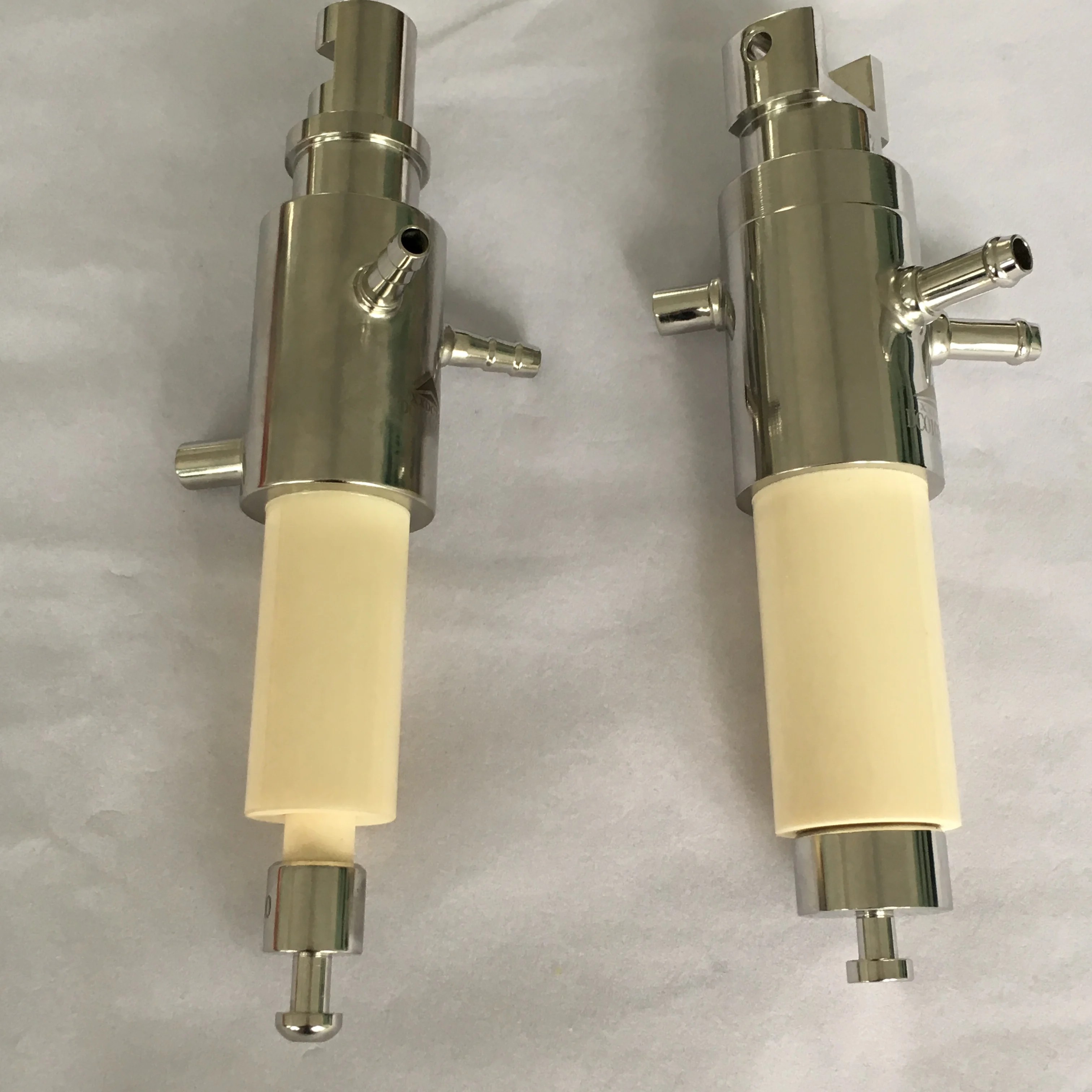 Isostatic Pressing 99% Al2o3 Alumina Ceramic Plunger Rod Bars - Buy ...