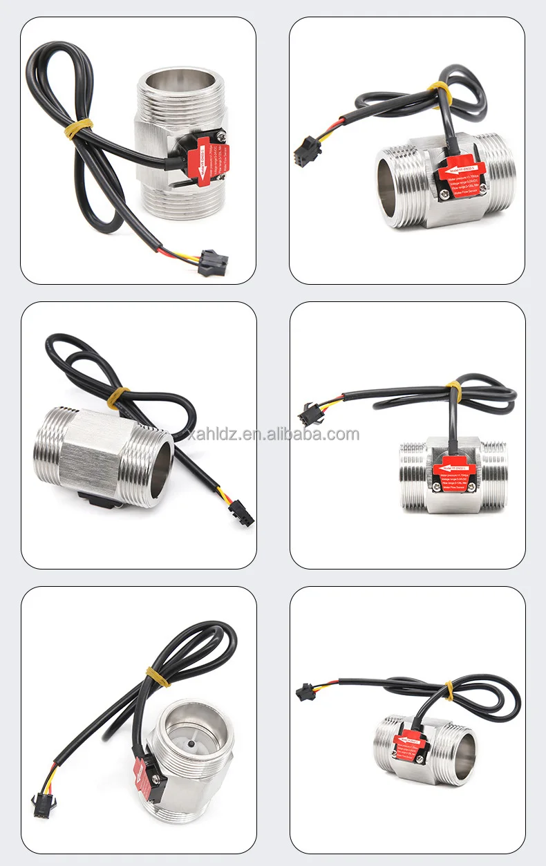 YF-DN32S Water Flow Sensor - Accurate & Durable Solutions