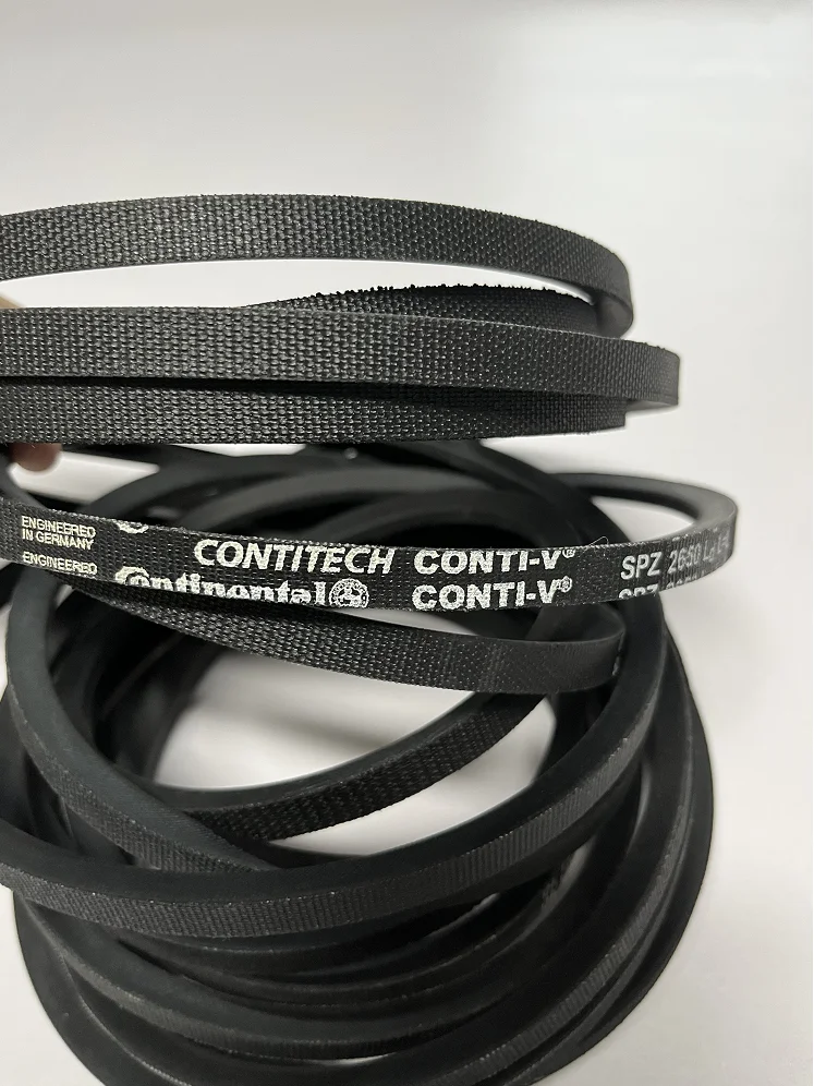 Contitech Rubber Synchronous Belt V Belt Spz 1600 - Buy Cogged V Belts ...