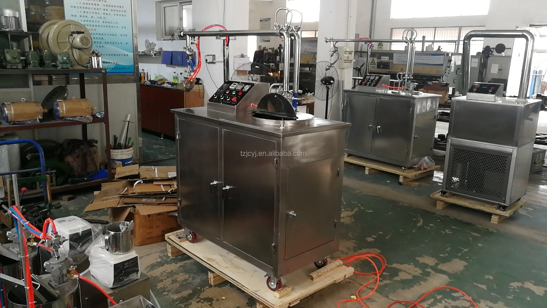 Sugar Syrup Caramel Chocolate Sprayer - Efficient & Durable