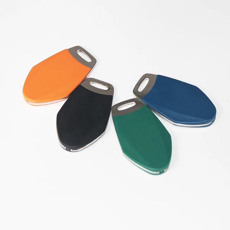 Access Control ABS Waterproof Passive 125khz RFID Keyfob