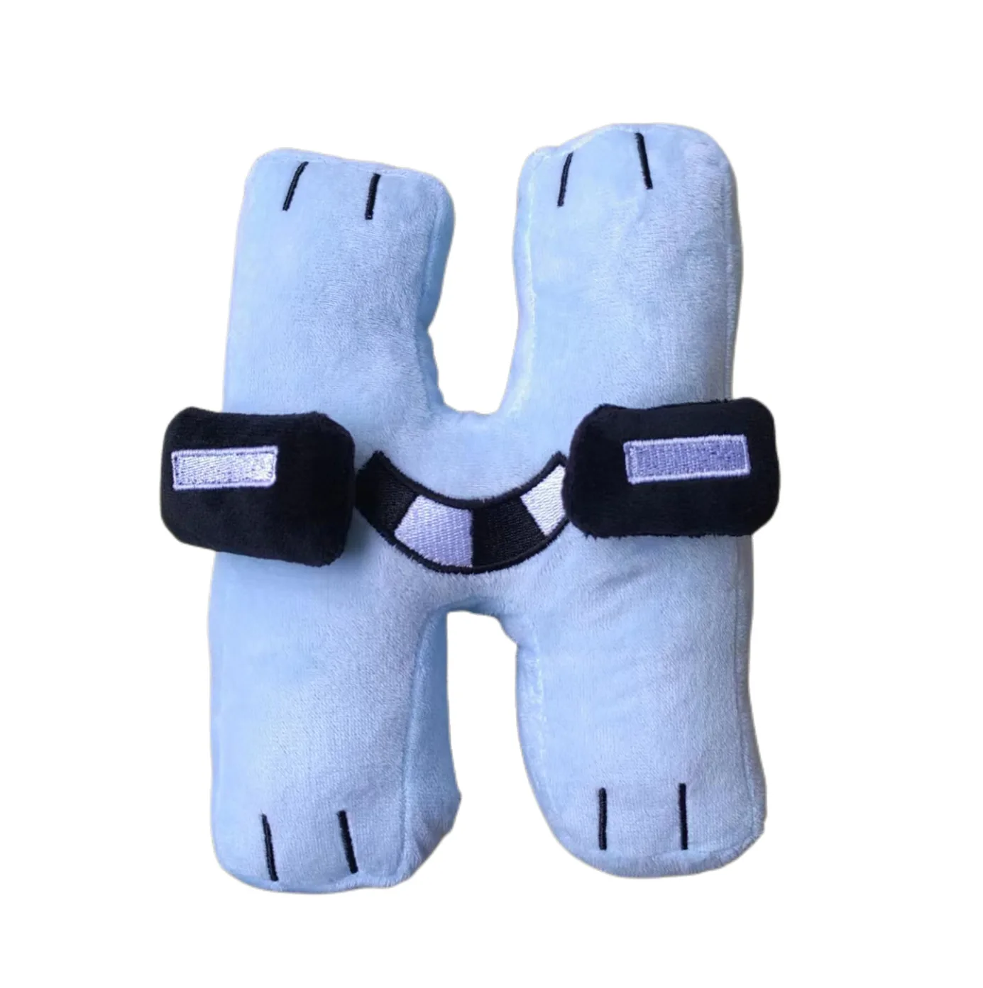 Rts Funny Abcd Alphabet Lore Plush For Kid Plush 26 Alphabet Letter ...