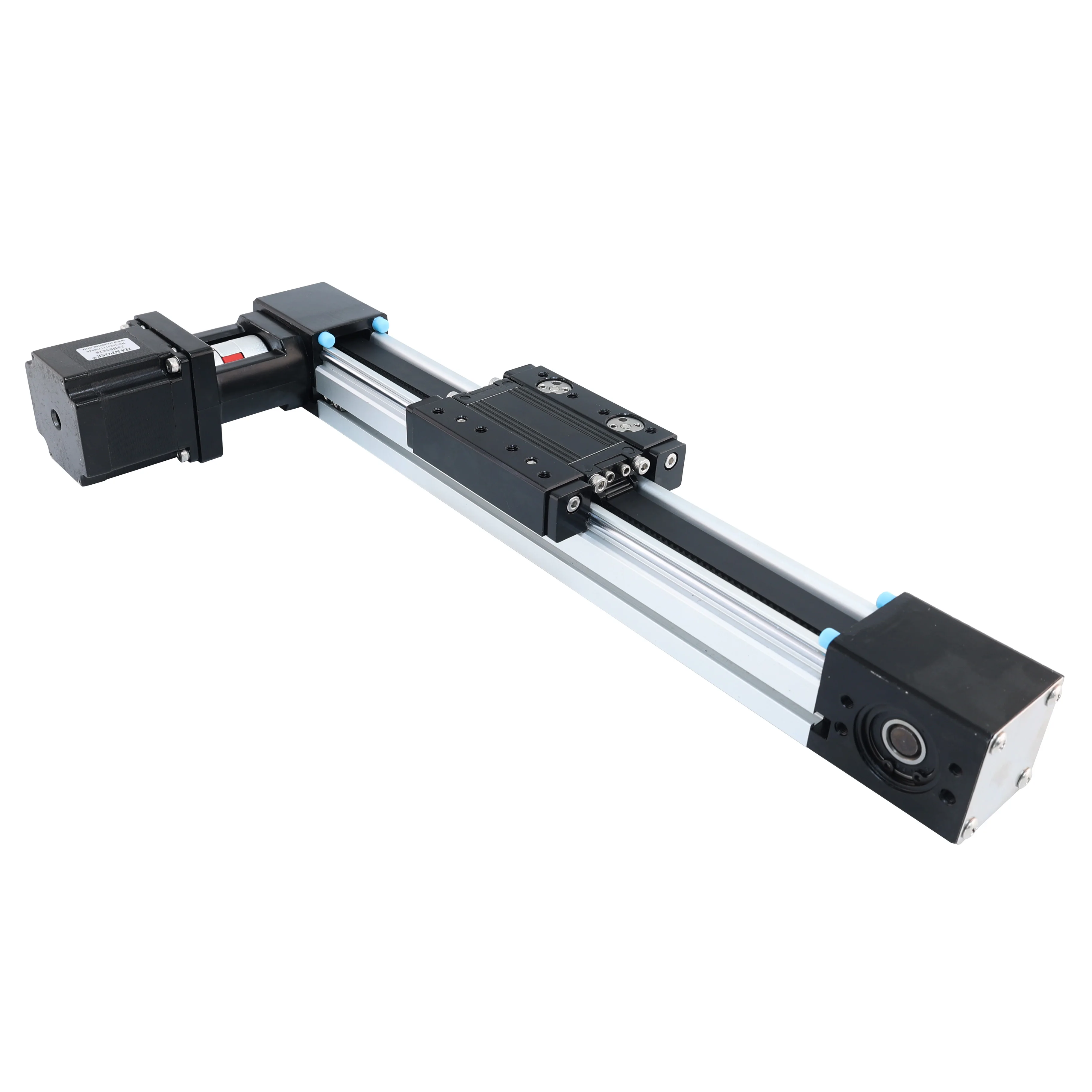 Hpvb45 Effective Travel Stroke Length 200mm Timing Belt Linear Slide ...