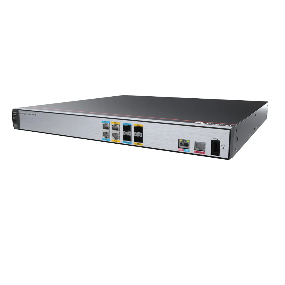 Huawei Ar6140e-s Enterprise-class Multi Business 10ge Router - Buy ...