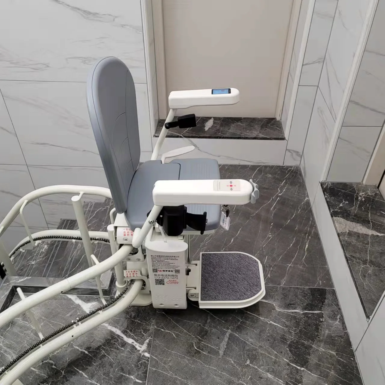 Home Inclined Seat Lifts - Mini Stair Lift for Sale