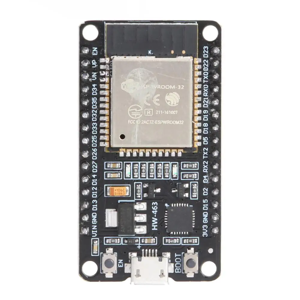 ESP-32S ESP-WROOM-32 ESP32 WIFI Dual Core CPU Development Board 802.11b ...
