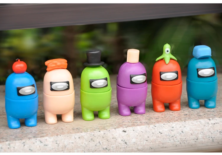 12pcs/set Wholesale Space Werewolf Kill Gadget Rich And Funny Game ...