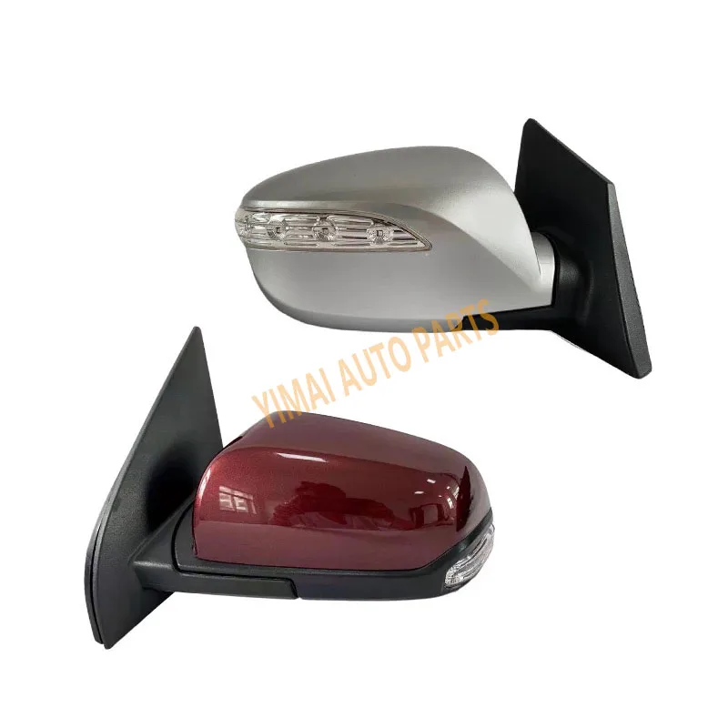 CAR BODY KIT REARVIEW MIRROR AUTO PARTS SIDE MIRROR FOR TUCSON 2011 ...