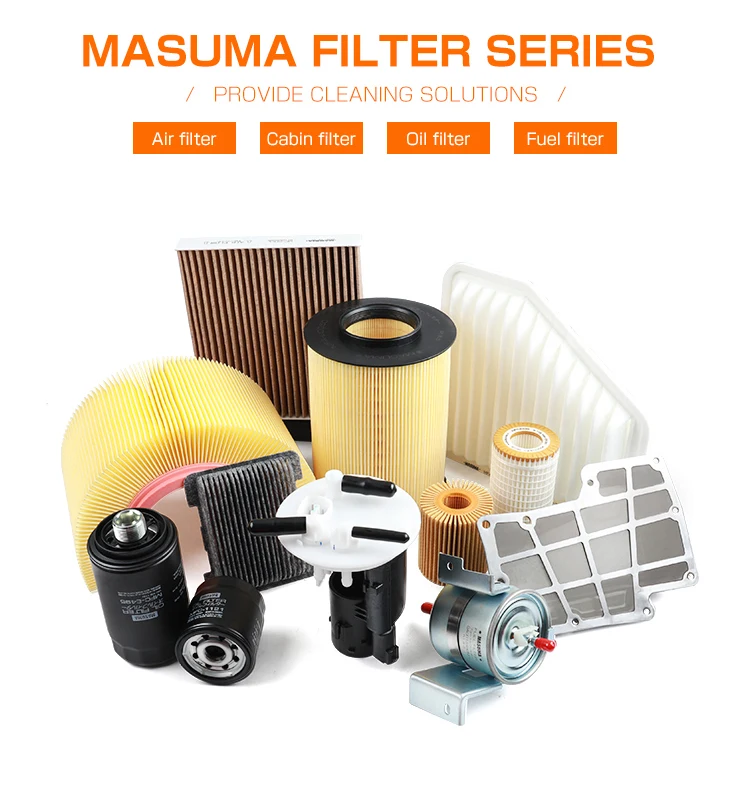 Masuma MFC-E409 Oil Filter for VW OEM No 03C115403F,03C115562 ...