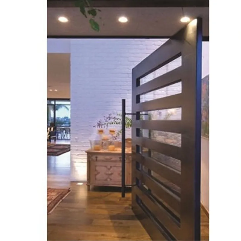 DAIYA Modern Simple Painting Solid Wood Interior Doors Foreign Wood ...