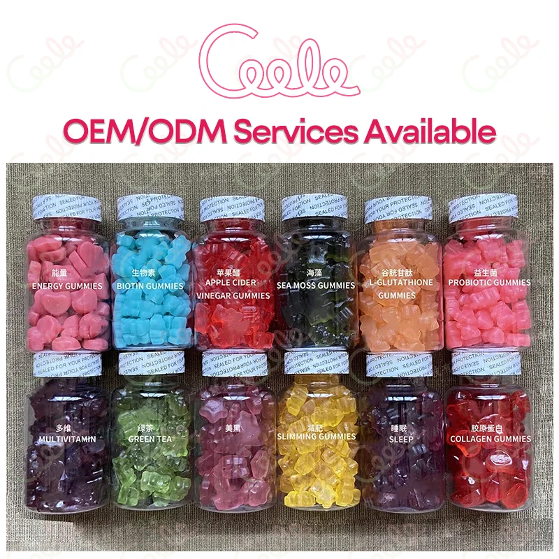 Oem Factory Custom Big Hips Enlargement Butt Enhancement Natural Vitamin Daily Supplement For ...