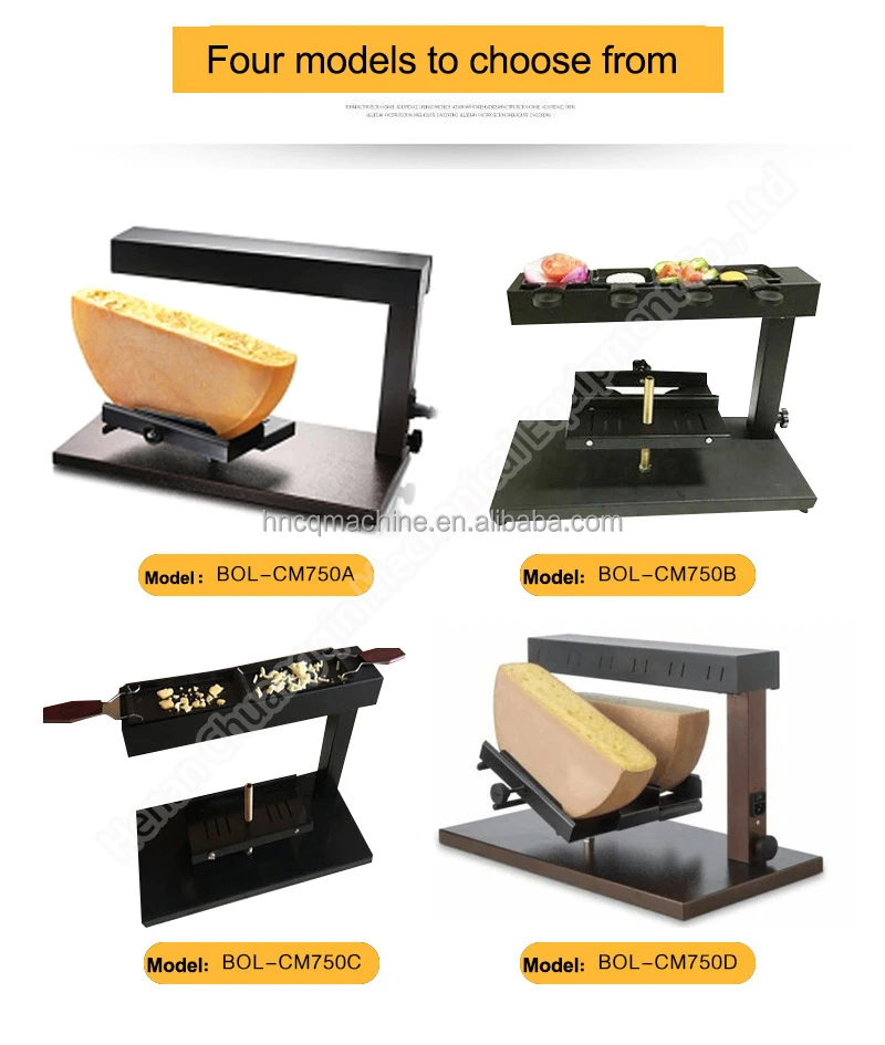 Restaurant Cheese Melter Cheese Melter Plate Cheeseburger Raclette ...