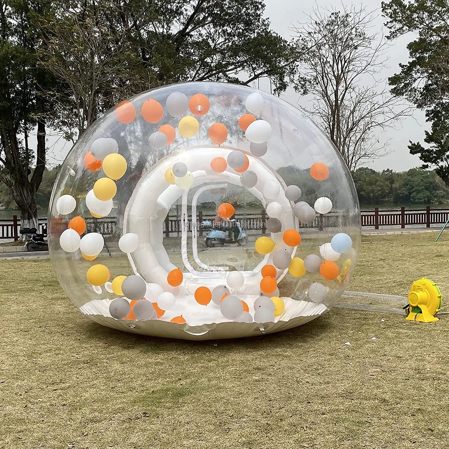 Inflatable Bubble Dome Tents - Perfect for Parties & Events
